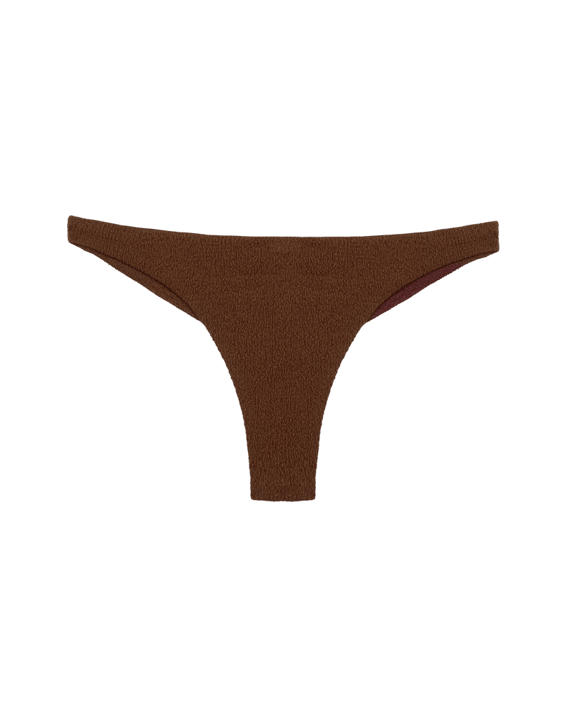 Firenze Basic Bottom - Brown