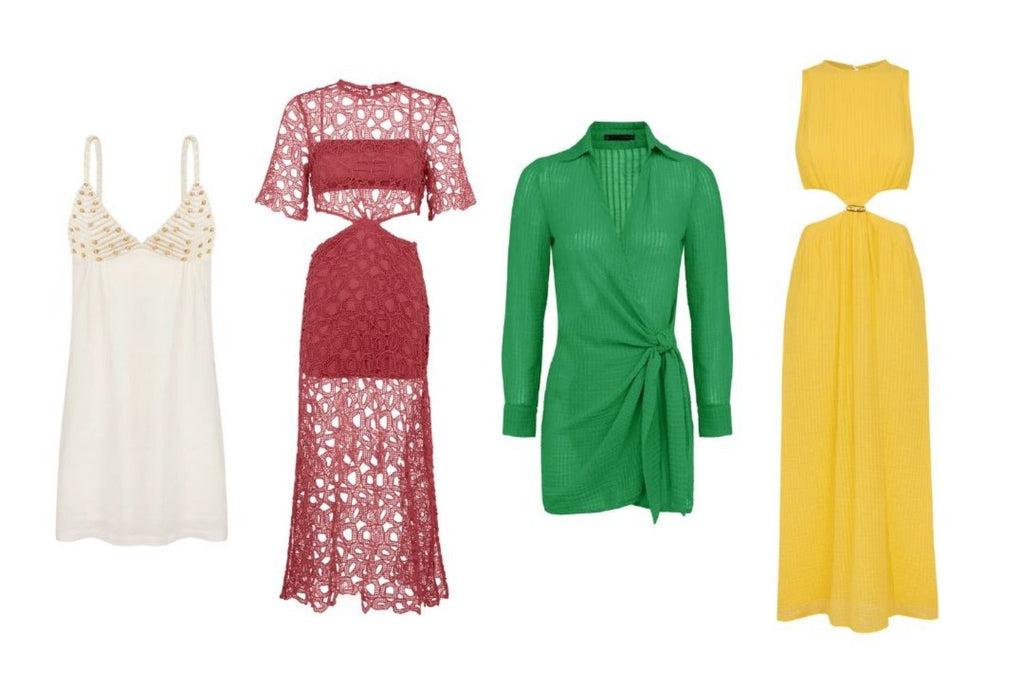 Spring 2025 Color Trends: A Guide to What to Wear This Season