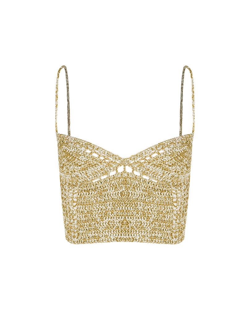 Celeste Top - Off White