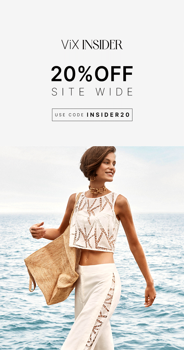 ViX Paula Hermanny Official Store | Designer Swim & Ready to Wear