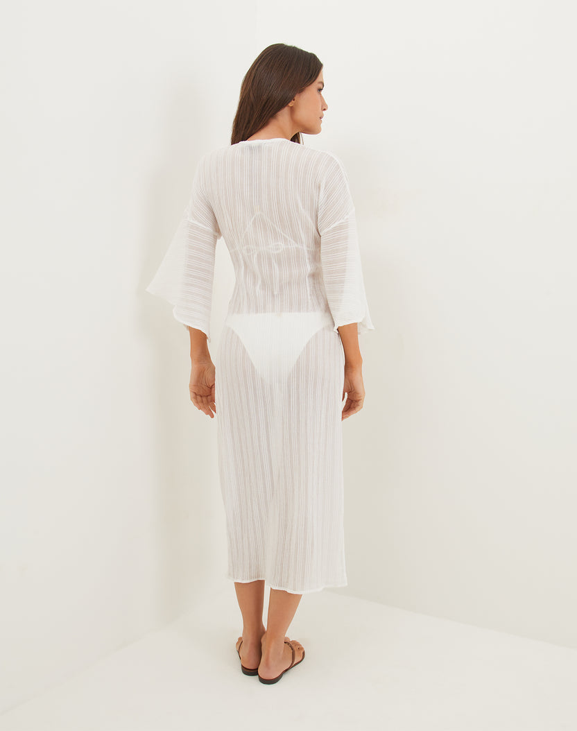 Designer Maxi Beach Cover Ups | ViX Swimwear