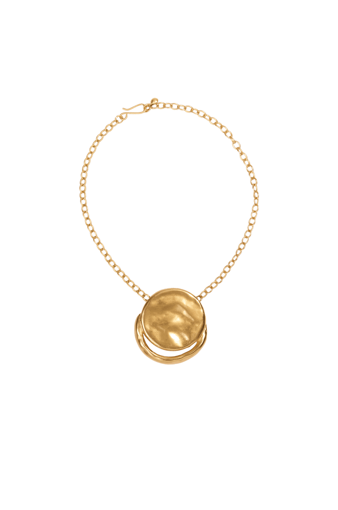 Lisa Necklace - Gold