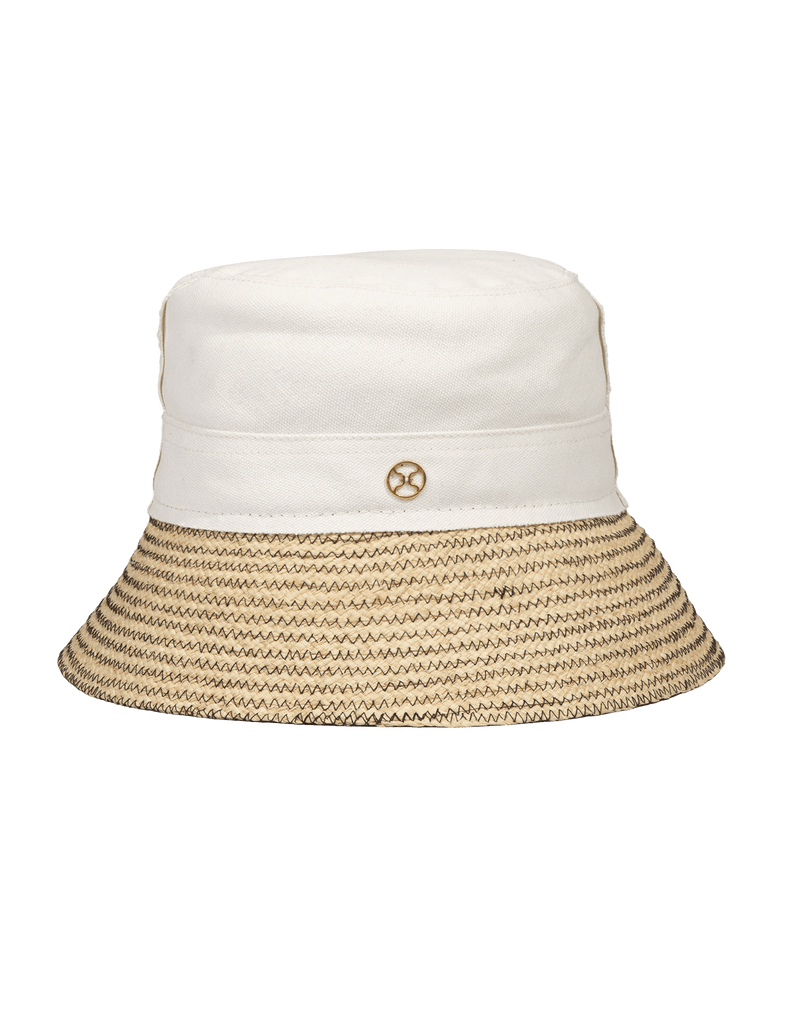 Grace Hat - Off White