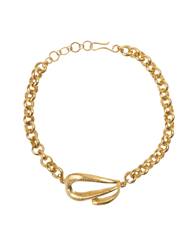 Zury Necklace - Gold
