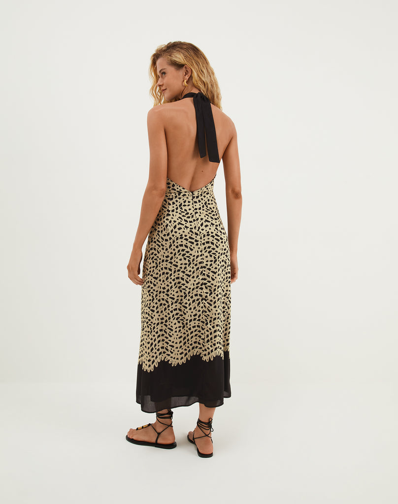 Tyla Long Dress - Poeme