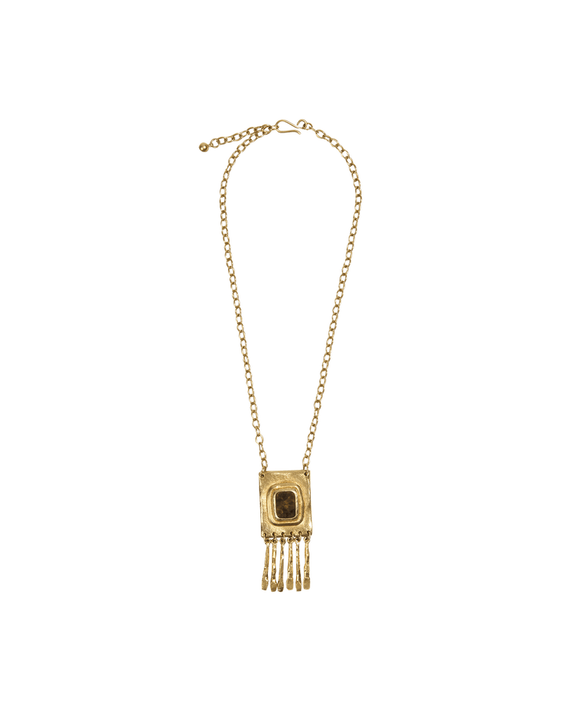 Emma Necklace - Gold