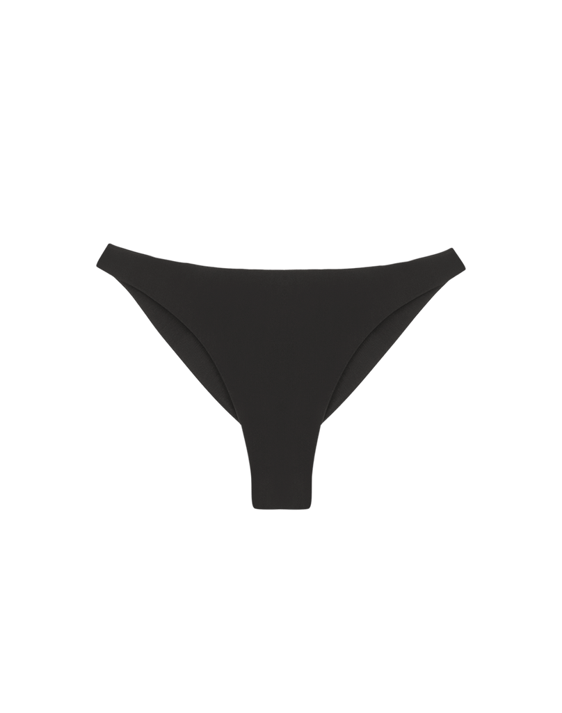 Matte Basic Bottom - Black