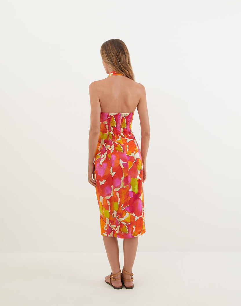 Designer Midi Beach & Vacation Dresses | ViX Swimwear
