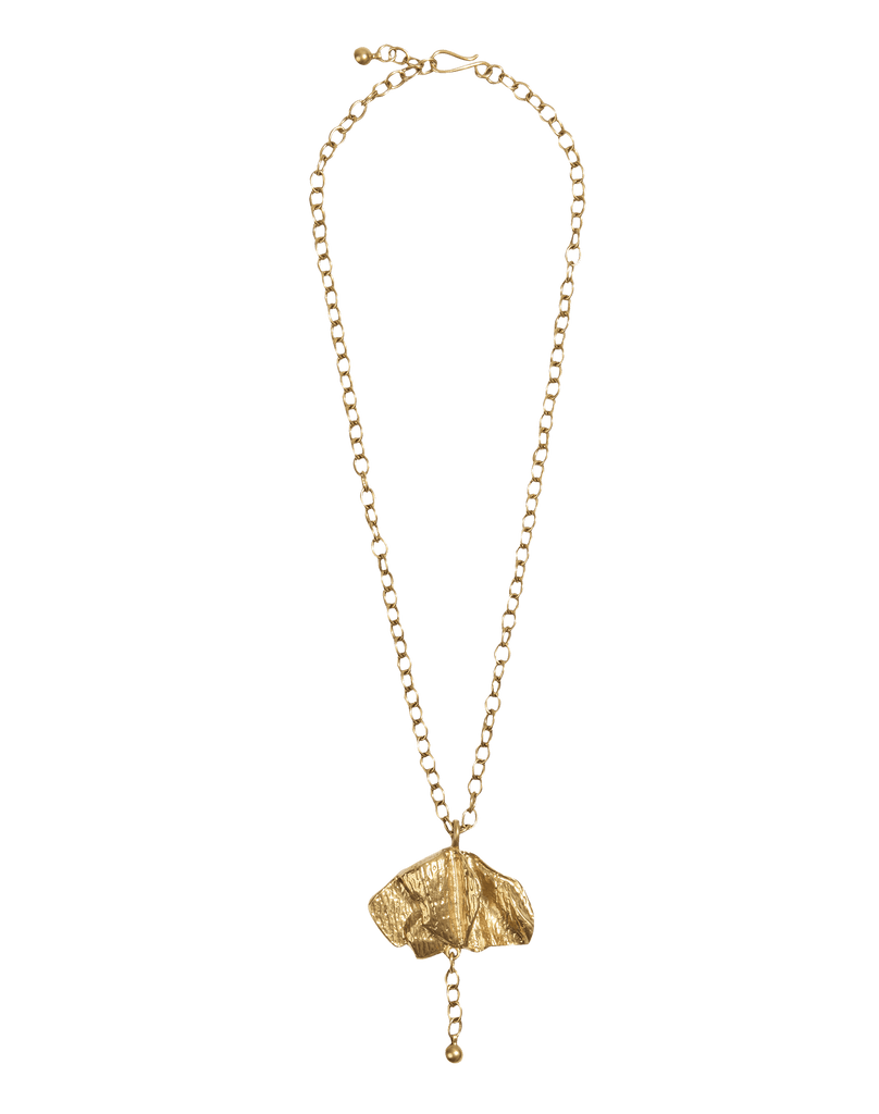 Dora Necklace - Gold