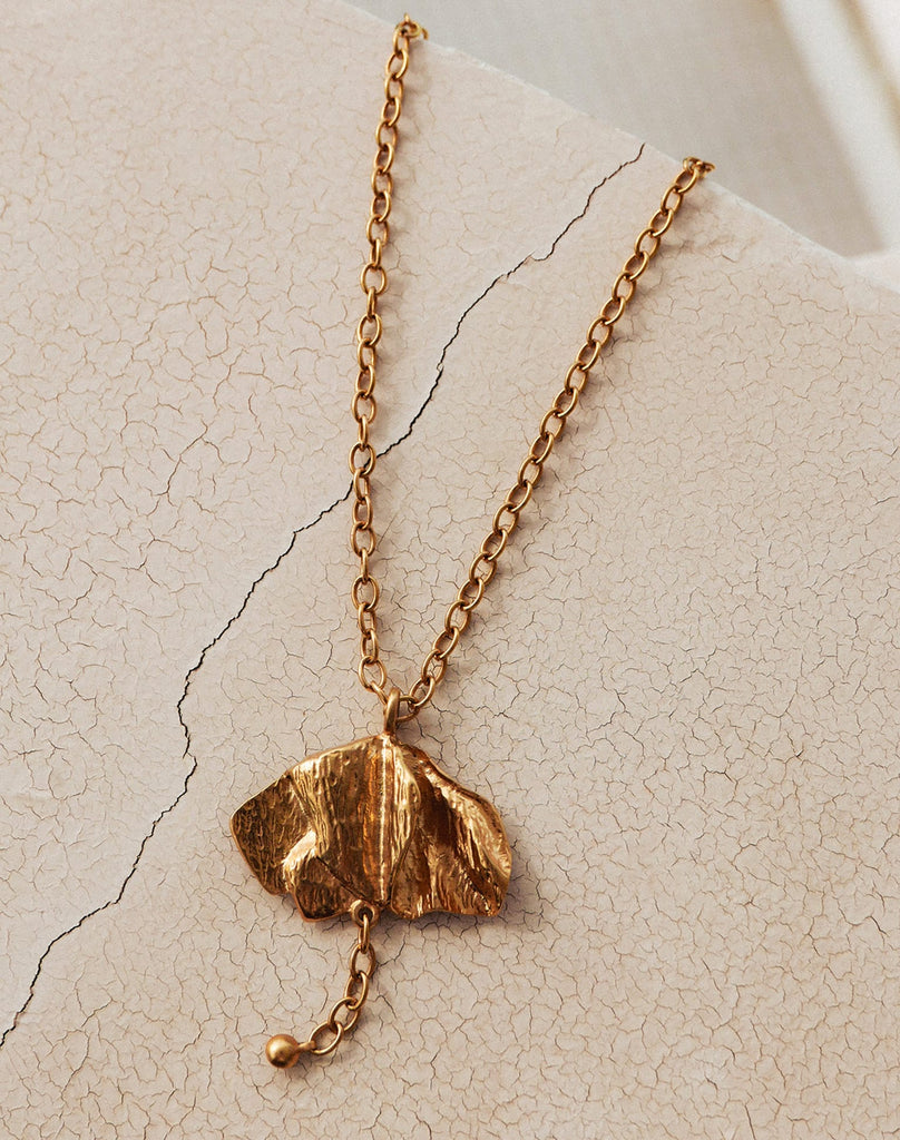 Dora Necklace - Gold